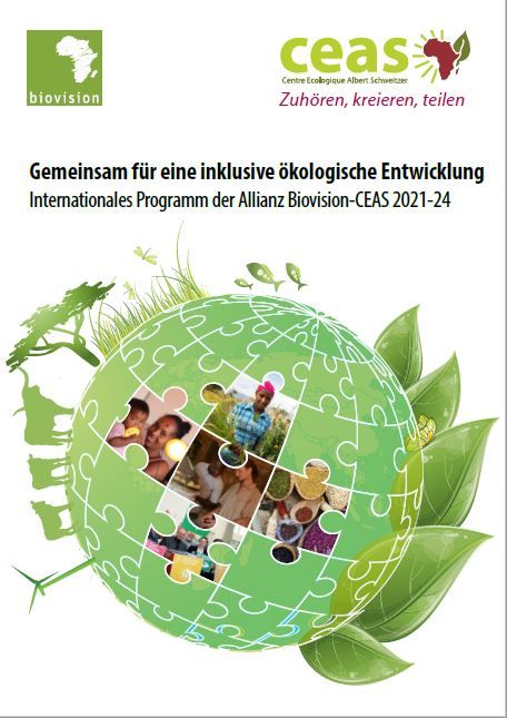 CEAS - Unsere Geschichte